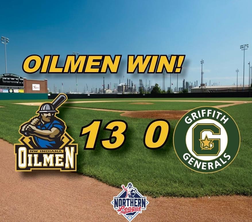 The Official Website of the NWI Oilmen : News